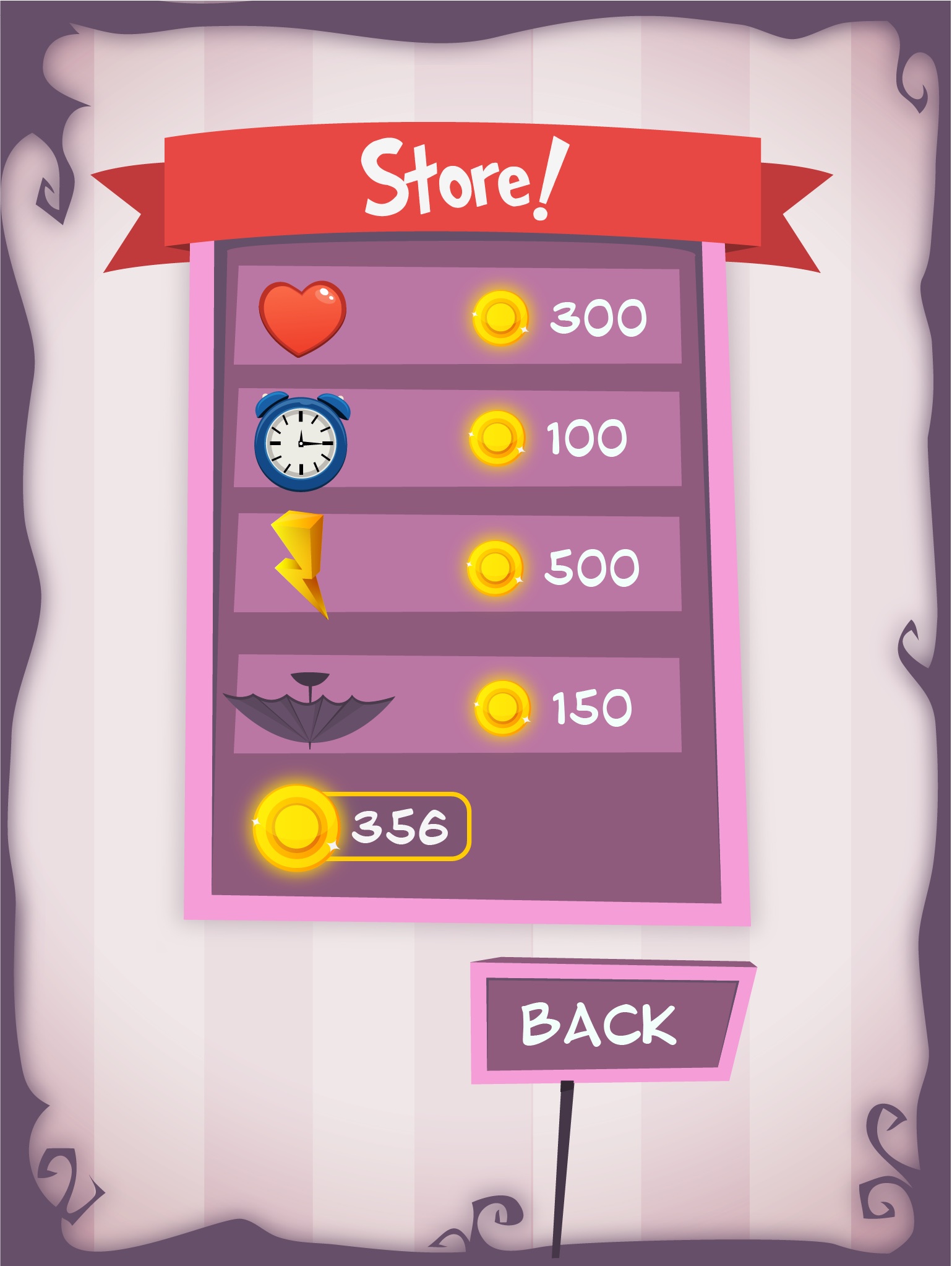 Circus Spider | Melior Games