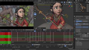 The Key Principles of Animation in Video Games | Melior Games