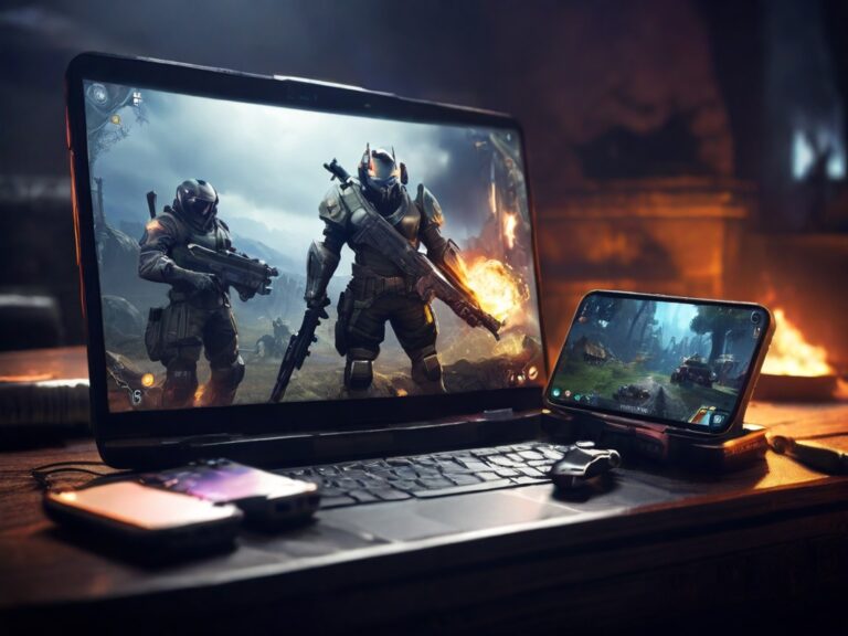 Mobile vs PC Gaming: A Comprehensive Comparison | Melior Games