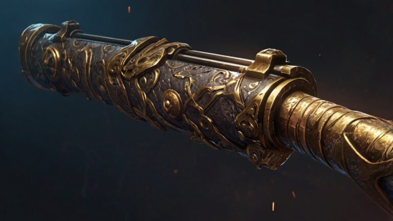 Crafting the Perfect Weapon: RPG Weapon Design | Melior Games