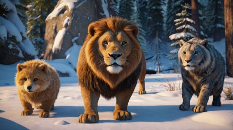 The Appeal and Craft of Cartoon Art Style in Games | Melior Games