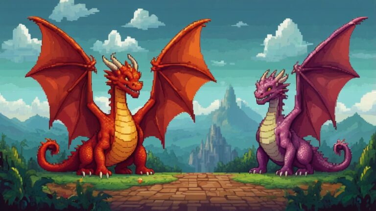 Mastering 2D Art: Styles, Techniques, and Industry Standards | Melior Games